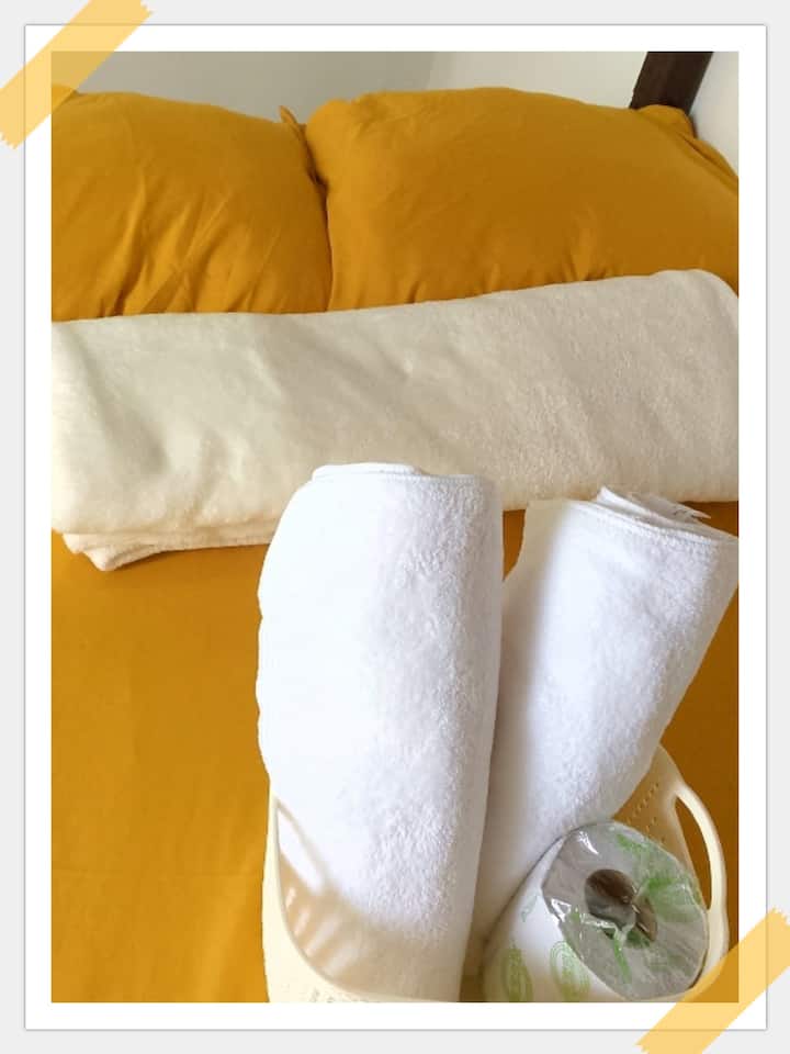 Baguio Escape | Cozy 1br Near Camp John Hay & Pma - Baguio