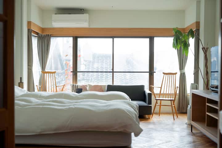 Home With Balcony｜central Matsue Base (5p) - Matsue