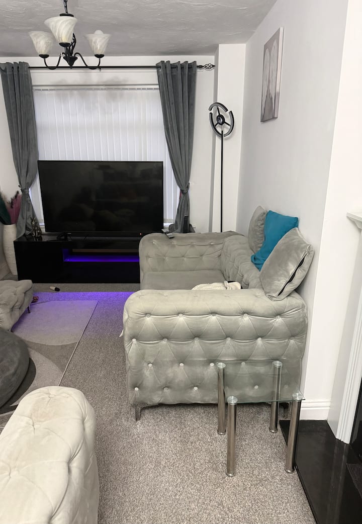 2 Bed House Amazing For Holiday And Short Stays - Bolton