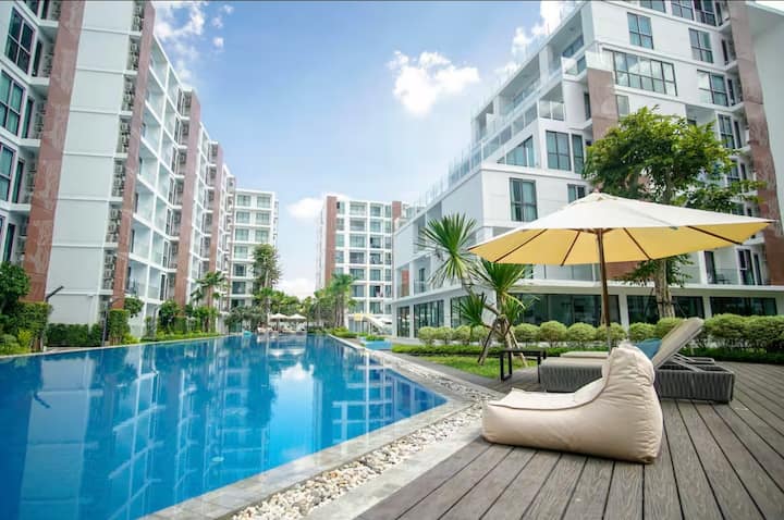 The One Chiang Mai Condo Central Festival - Chiang Mai