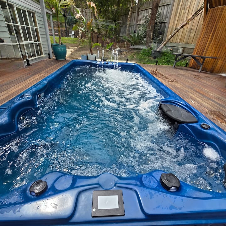 Tootgarook 5bedroom Spa And Basketball Court - Rye