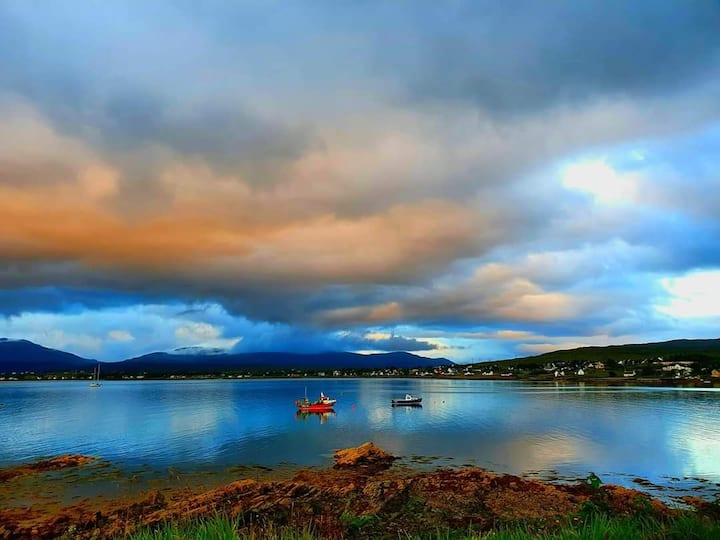 Isla Little Cabin - Kyle of Lochalsh