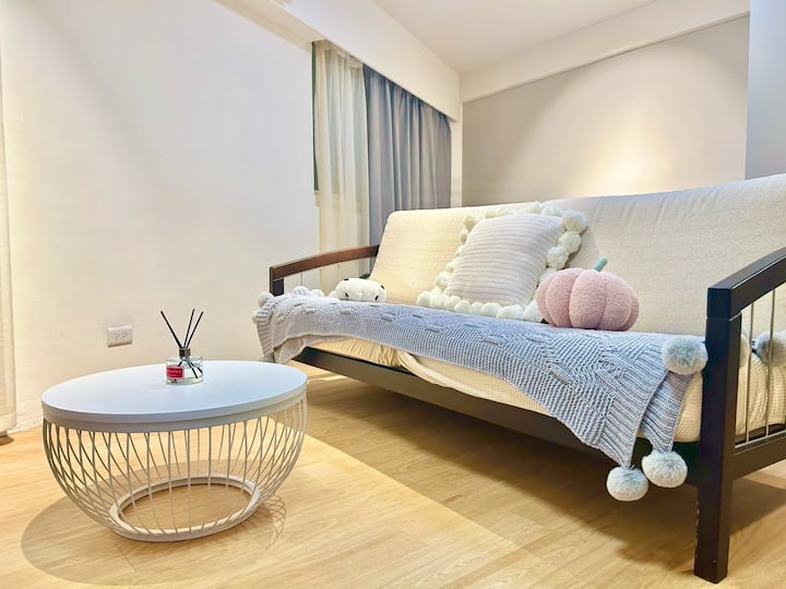 Jan-discount 西門町邊的城市光景｜雙衛浴明亮兩房宅 - 萬華區