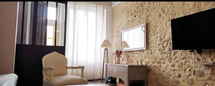 Maison Nature à Cormes : Potager, Poules - La Ferté-Bernard