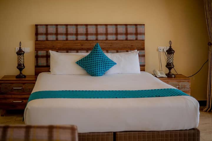 Golden Palm Hotel, Zanzibar - Sansibar