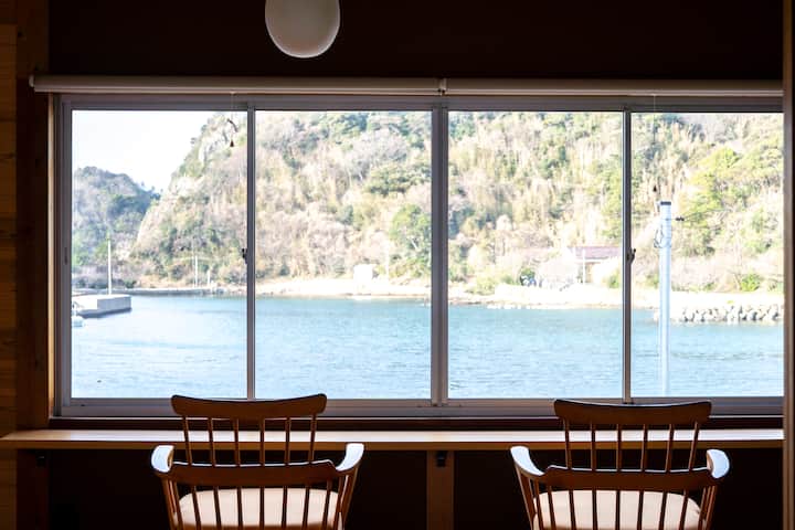 Quiet Seaside Harbor Home Stay · Up To 6 - Matsue