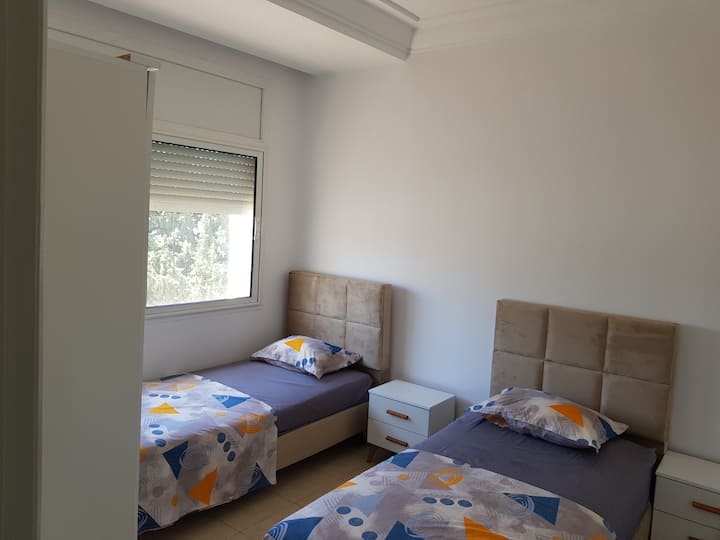 Appartement S+2, Haut Standing Corniche - Mahdia