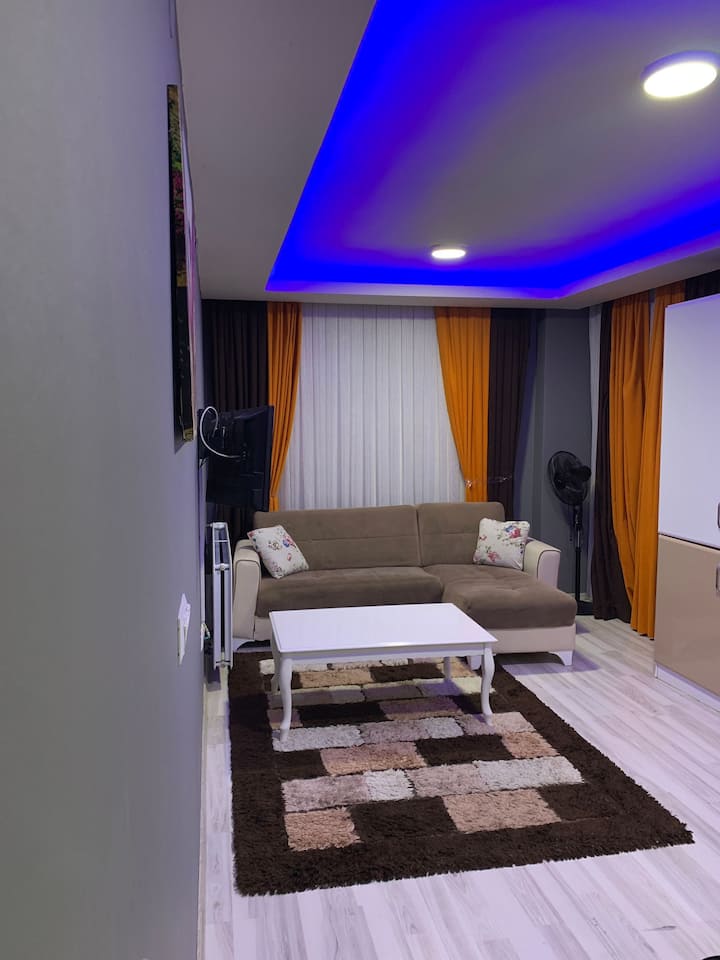 Samsun Atakent Sahilde Suit Otel - Atakum