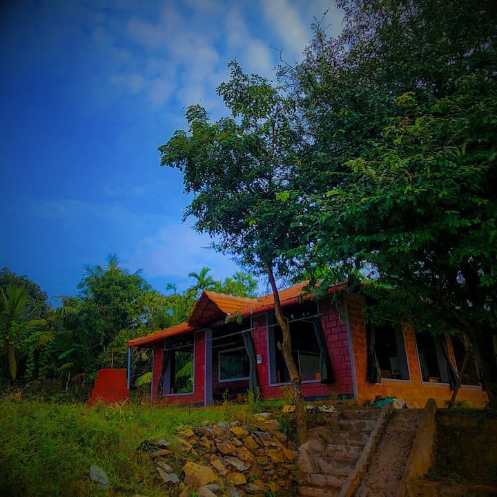 Tulsi Homestay - Dandeli