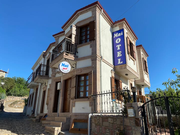 Mai Otel Cunda - Ayvalık