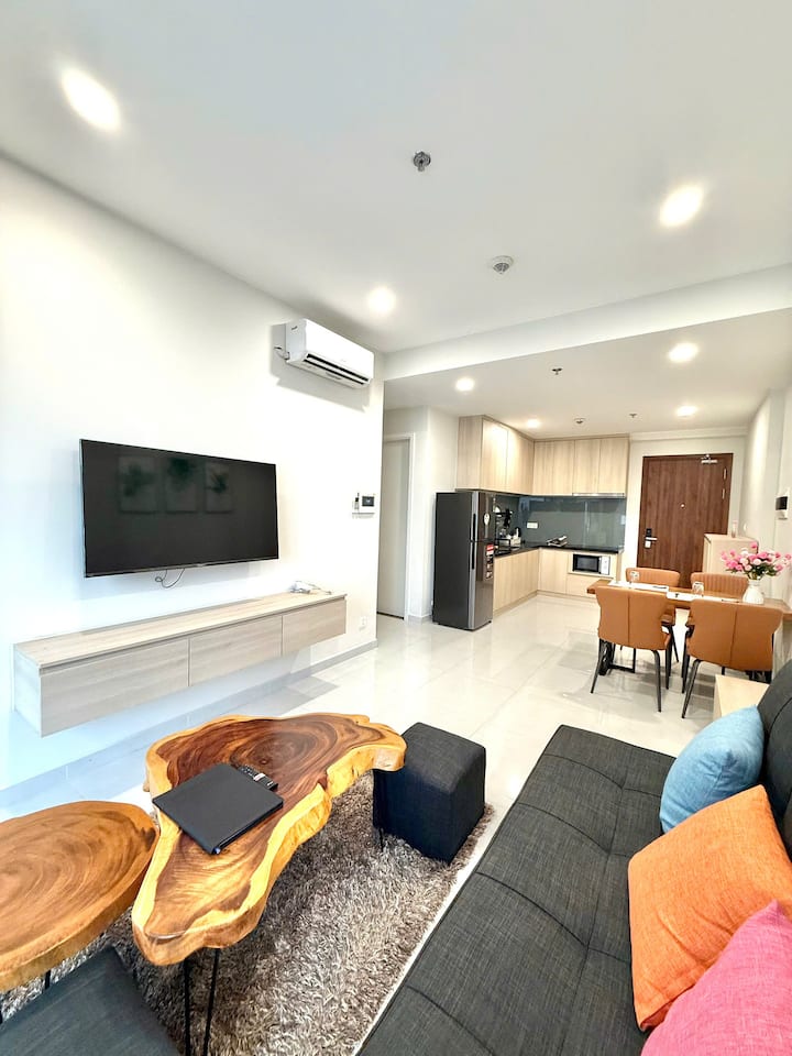 2pn The Emerald - Full Nt, Kế Aeon Mall & Vsip 1 - Thuận An