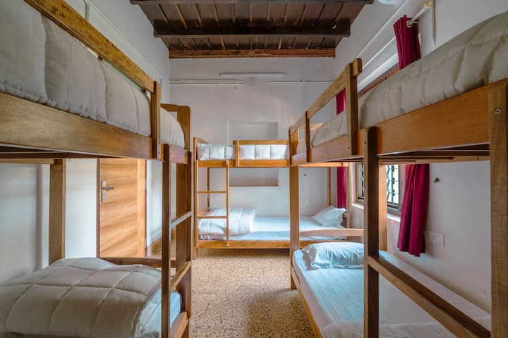 Daira (Art Residency, Co-living, Co-working) Dorm - Kannur