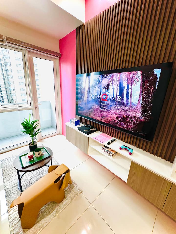 Chill With Ps4: 100 West Makati - Makati