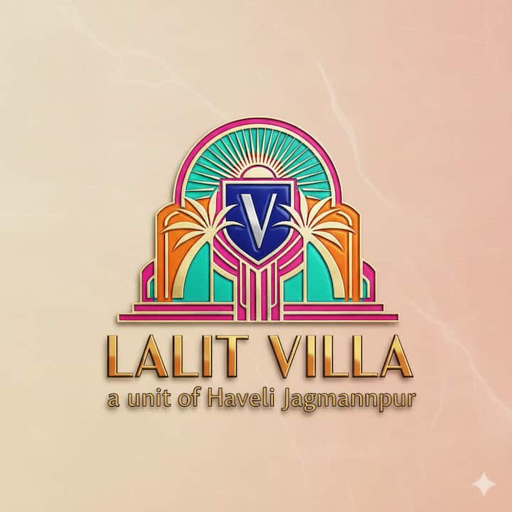 Lalit Villa, 
A Unit Of Haveli Jagmannpur - Udaipur