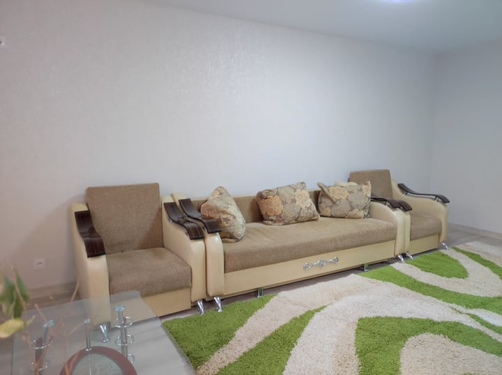 двухкомнатная квартира в центре г. Рыбница! - Rîbniţa