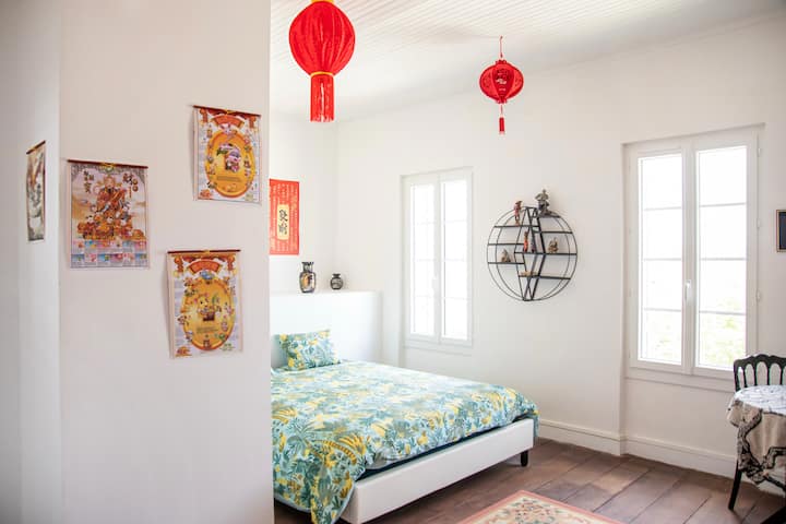 Maison De Maître à 45 Minutes De Bordeaux - Marmande