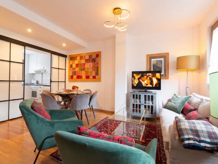 Casa Escarrilla | 7 Pers. | Viws&relax | Game Room - Formigal