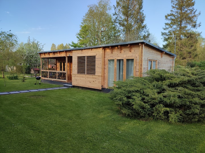 Petit Chalet Chaleureux - Montreuil