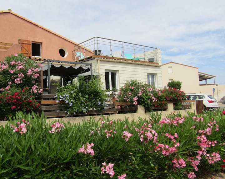 Pavillon Climatisé Tout Confort - Saint-Pierre-la-Mer