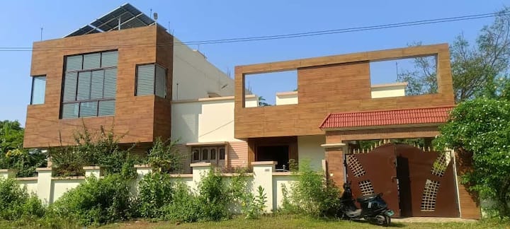 Luxurious 4 Bedroom Villa Near Belgharia Palace - Baripada