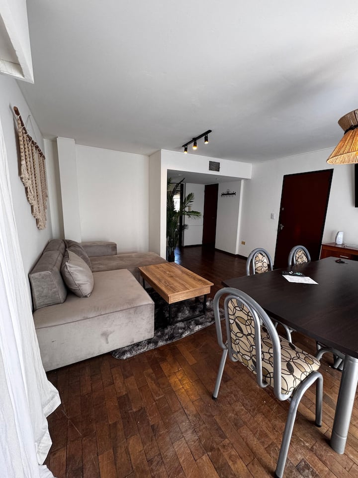 Depto. Exclusivo En Micrcentro - Río Cuarto