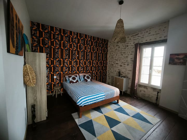 Maison De Maître Du 19e Siècle - Marmande