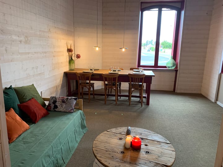 Appartement Indépendant - Puy-de-Dôme