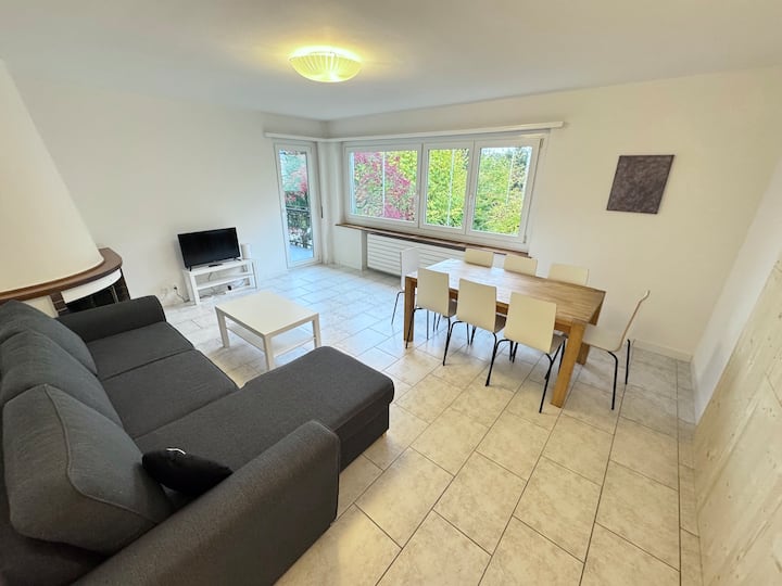 Lake View - 4.5rms, Close To Zurich City, Parking - Zurique