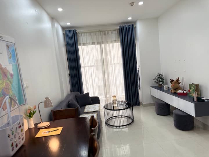 Elegant 2br Central Vinh, Balcony, Travel/business - Ha Tinh