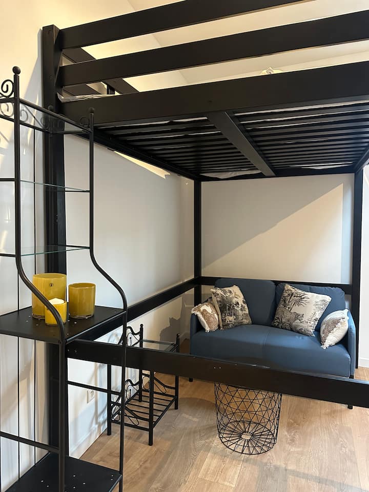 Studio Centre-ville - Saint-Jean-de-Losne