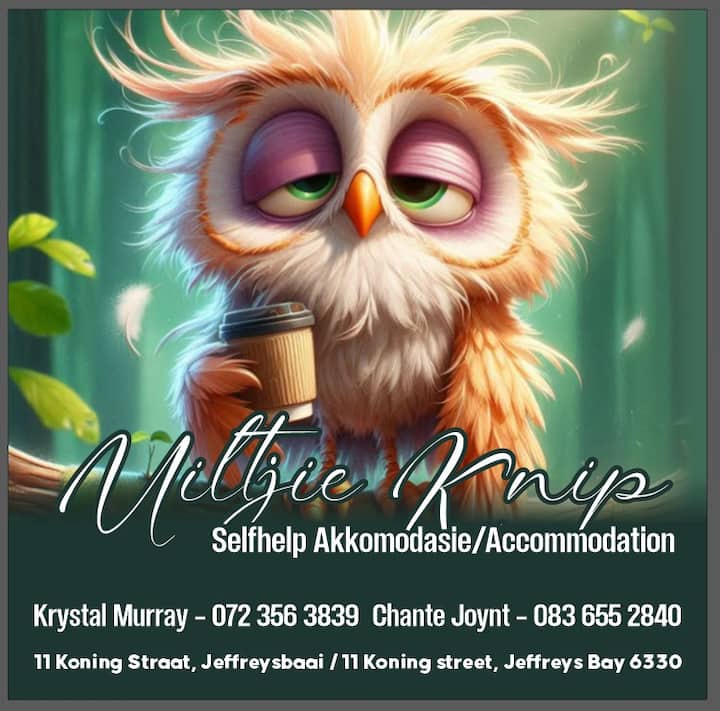 Uiltjie Knip - Jeffreys Bay