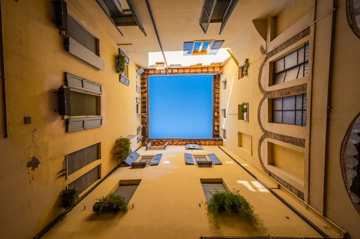 Raffinato Attico Di Fronte Osteria Francescana - Modena