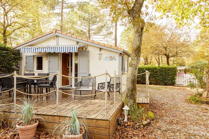 Chalet 213 En Lisière De Fôret - La Teste-de-Buch