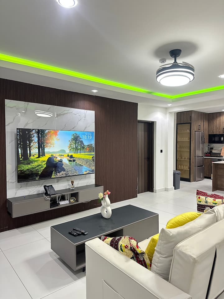 Sunset View Apartments (400-s) Near Airport - Ghana
