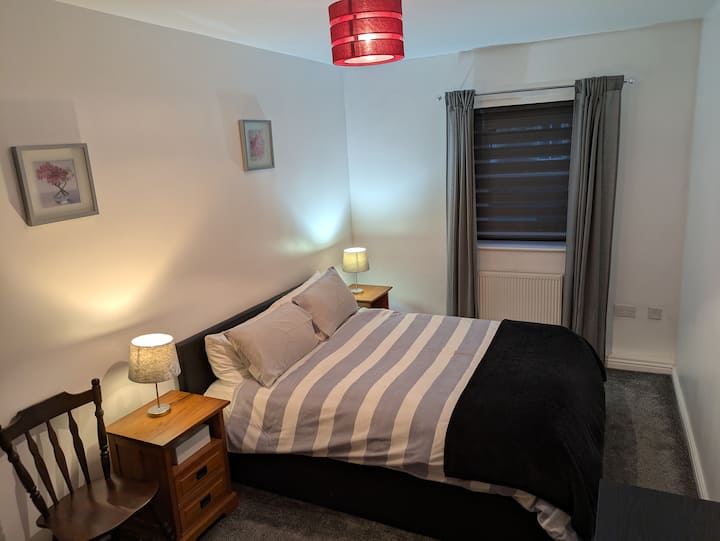 Spacious Groundfloor Apartment - Clitheroe