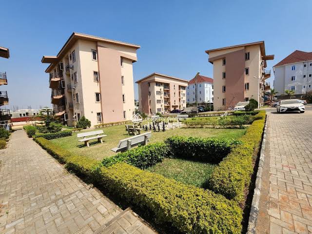 Zay & co luxury single suite, Wuye, Abuja center - Flats for Rent in ...