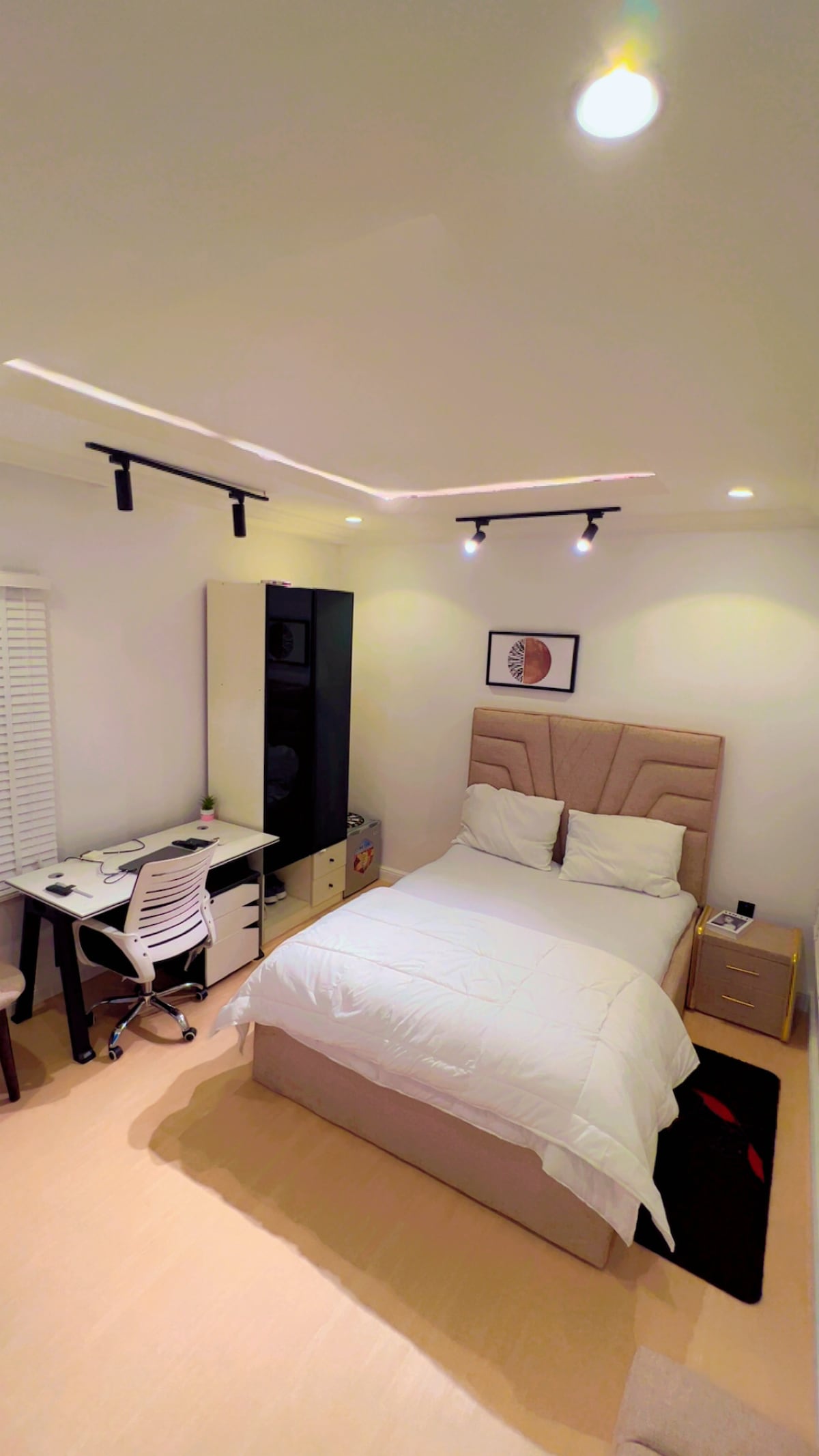 Zay & co luxury single suite, Wuye, Abuja center - Flats for Rent in ...