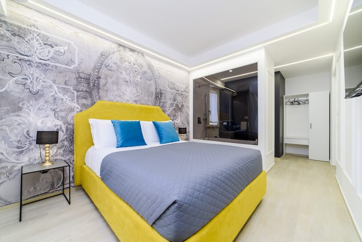 Comfort E Relax Vicino Aeroporto Salerno -