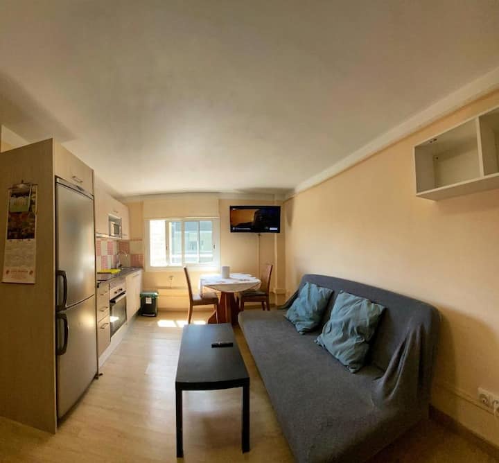 Estudio 7 En Hostel Penedes Ubicado En Centro - Vilafranca del Penedès