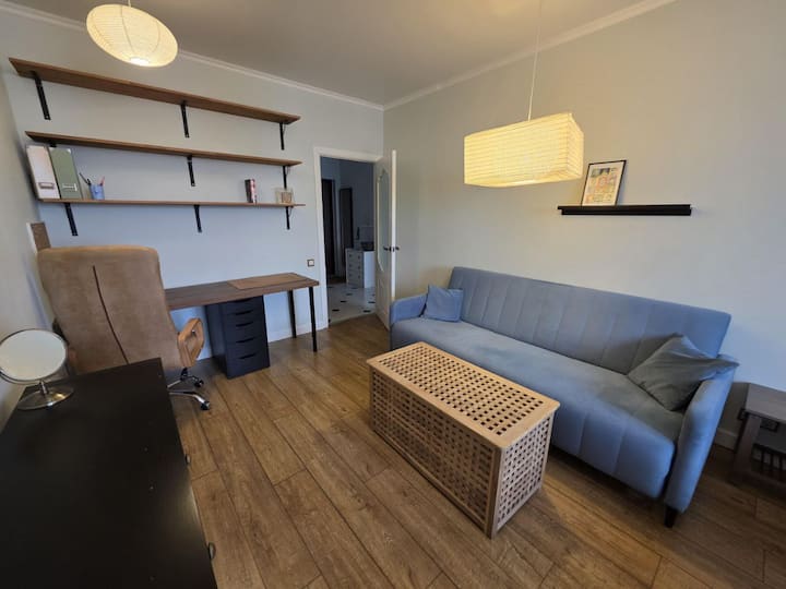 Saubere Wohnung In Der Nähe Des Sees - Schwerin