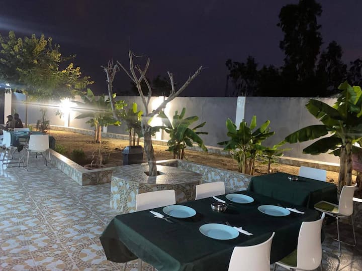 Lakefront Apartment 1 Janjanbureh - The Gambia