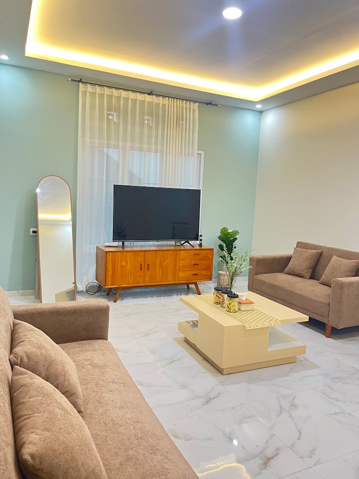 Oemah Villa Wonosobo - Wonosobo