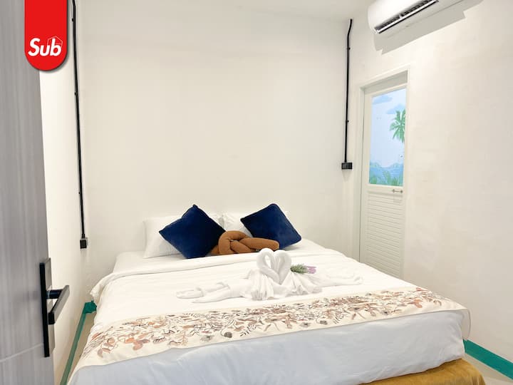 Tinystay Old Town Hat Yai (King Bed) - Hat Yai