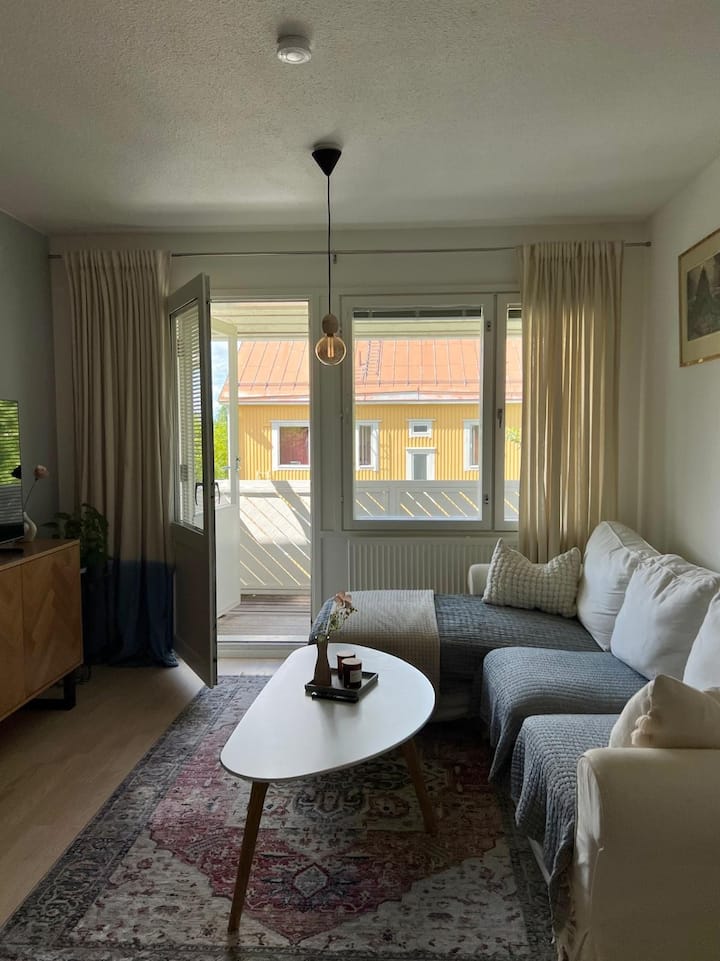 Viihtyisä Kaksio Lähellä Järveä - Tampere