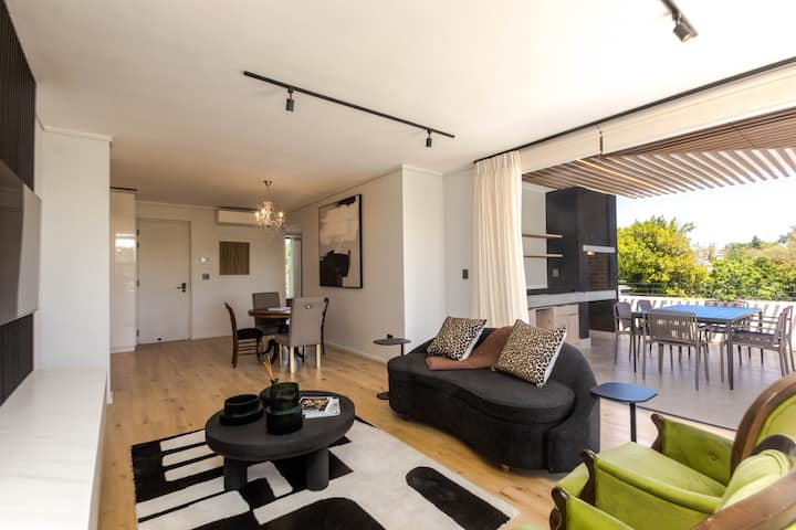 Designer Luxury In The Heart Of Stellenbosch - Stellenbosch