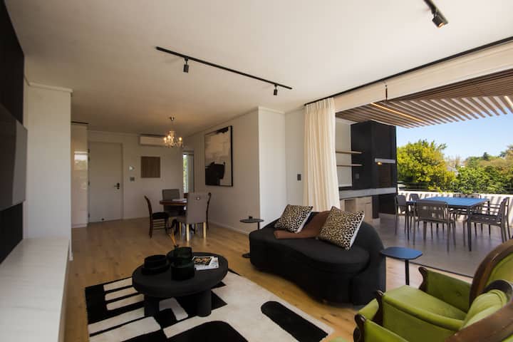 Designer Luxury In The Heart Of Stellenbosch - Stellenbosch
