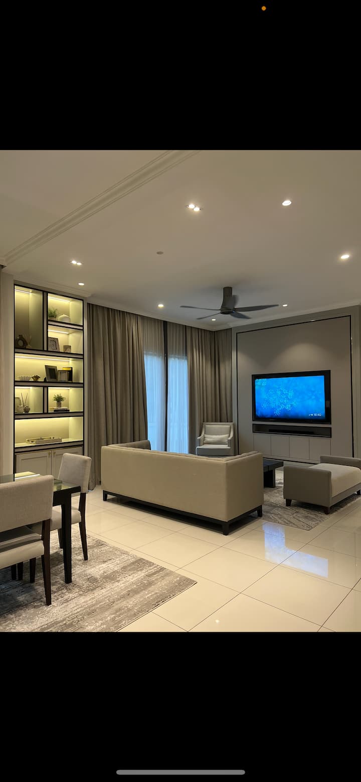 Rumah Shooting At Gamuda Gardens, Selangor - Selangor