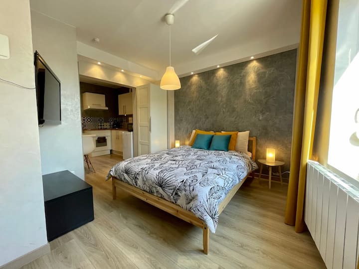 Studio Cosy 
Proche Luxembourg - Talange