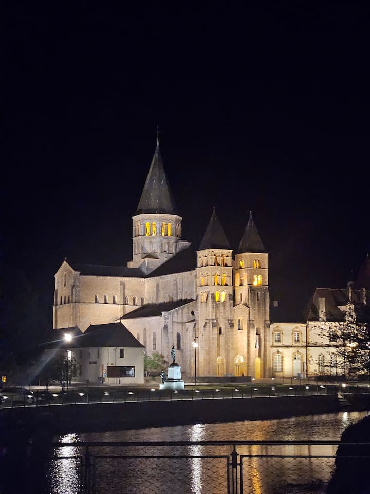 Appartement - T2 - Centre Ville - Paray-le-Monial