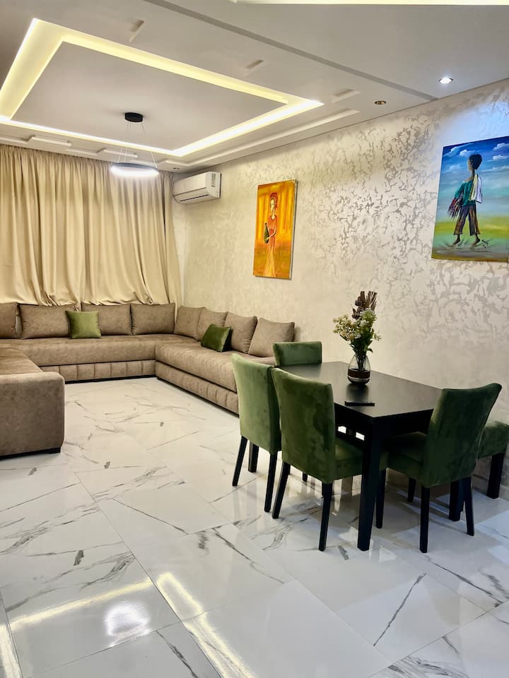 Appartement Paisible Et Très Sympa - Fez